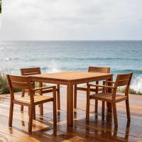 China UV Stabilized PVC Foil Digital Printing Wood Grain Outdoor Decor Film 1260mm 1450mm for sale