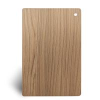 China UV Stabilized PVC Foil Digital Printing Wood Grain Outdoor Decor Film 1260mm 1450mm for sale