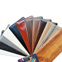 China Weather Resistant Exterior PVC Foil 0.10-0.60mm for Furniture and Architectural Vinyl Film ROHS Certified for sale