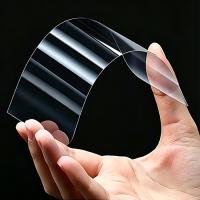China Explosion Proof 8mil High Tensile Security Window Film Shatter Proof 200 Micron for sale