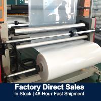 China 7mil Clear Explosion Proof Safety Window Film High Impact Scratch Resistant 175μm for sale