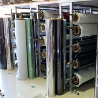 China 7mil Clear Explosion Proof Safety Window Film High Impact Scratch Resistant 175μm for sale
