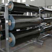 China 4mil Safety Window Film Anti Shatter Explosion Proof Glass Security 99% UV Rejection for sale