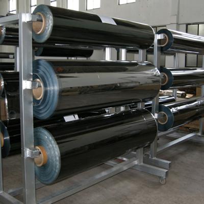 China 4mil Safety Window Film Anti Shatter Explosion Proof Glass Security 99% UV Rejection for sale