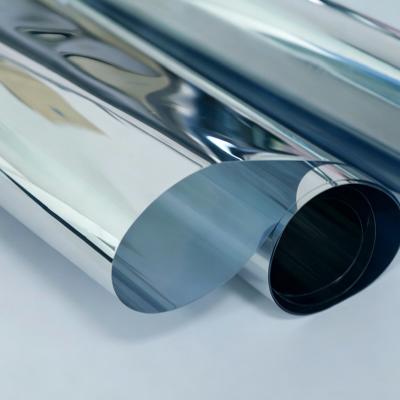 China UV Blocking Building Insulation Film Energy Saving Window Tint 2.0 Mil for sale