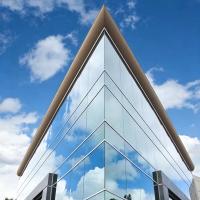 China Scratch Resistant UV Blocking Window Film 75% TSER Heat Control Architectural Roll for sale