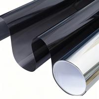 China Weatherproof Building Insulation Film Heavy Duty Window Energy Saver 72% TSER 0.68 Emissivity for sale