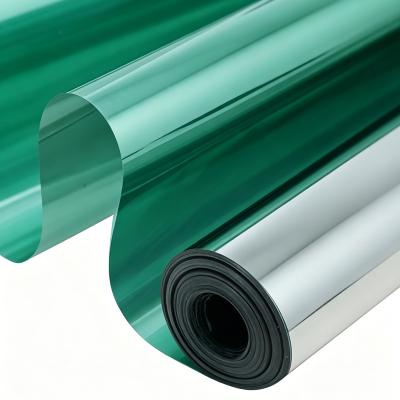 China Nano Ceramic Building Insulation Window Film 99.9% UV Block Heat Mirror Sun Control 40-65% VLT for sale