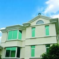 China Nano Ceramic Building Insulation Window Film 99.9% UV Block Heat Mirror Sun Control 40-65% VLT for sale