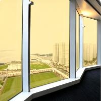 China ATI Sputtered Building Insulation Film Heavy Duty Window Shield 97% IR Rejection for sale