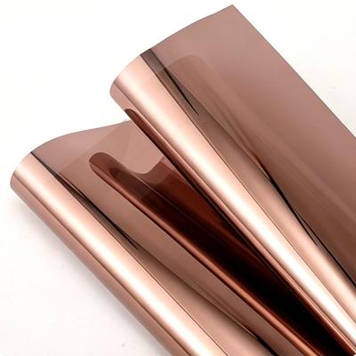 China Custom Color Sputtered Window Film 94% Infrared Rejection Heat Blocking Sun Shade Tint for sale