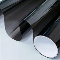 China Commercial Grade Building Insulation Film 92% Infrared Rejection Sun Barrier Window Tint for sale