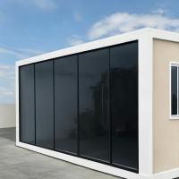 China Nano Ceramic Building Insulation Window Film 96% Infrared Rejection 99.9% UV Block for sale
