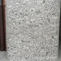 China Anti Scratch PVC Decor Furniture Film Wrap 0.10mm-0.50mm Thickness 1260mm Width for sale