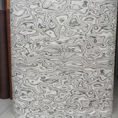 China Anti Scratch PVC Decor Furniture Film Wrap 0.10mm-0.50mm Thickness 1260mm Width for sale