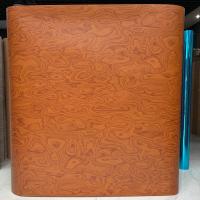 China Anti Scratch PVC Decor Furniture Film Wrap 0.10mm-0.50mm Thickness 1260mm Width for sale
