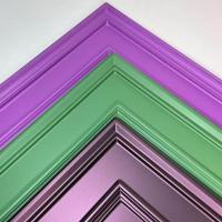China Anti Fingerprint PVC Foil Roll 0.20mm for Cabinet Interior Overlays Matte Finish for sale