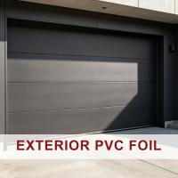 China UV Resistant Outdoor PVC Foil Vinyl Wrap for Exterior Facades 0.12mm to 0.45mm for sale