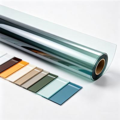 China 3M Extra Wide PET Architectural Window Film 118 Inch UV Protection Glass Film for Hotels for sale