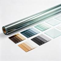 China 3m Width Seamless Security Window Film 118 Inch Commercial Architectural Tint 4 Mil for sale
