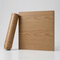 China Matching PVC Decorative Foil and Melamine Paper for Furniture Surfaces 0.10-0.20mm for sale