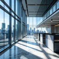 China 3M/118-inch Wide Architectural Window Film for Middle East Glass Projects for sale