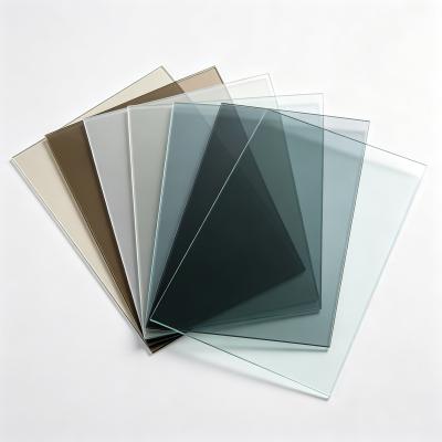 China 3M/118-inch Wide Architectural Window Film for Large Glass Facade Projects for sale