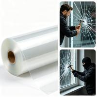 China 3M/118-inch Wide Security Window Film for Commercial Buildings & Glass Facades for sale