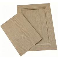 China Synchronized Wood Grain PVC Overlay Film for Bespoke Furniture MFC for sale