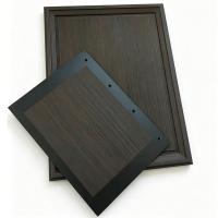 China Timber-Texture PVC Surface Foil for Color-Harmonized Joinery Production for sale