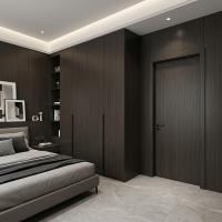 China Timber-Texture PVC Surface Foil for Color-Harmonized Joinery Production for sale