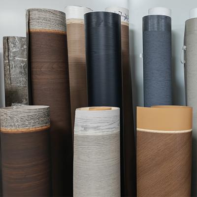 China Matched Melamine Paper & Wood Veneer | Coordinated Decor Sheets for Joinery for sale