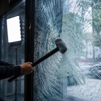 China Safety Window Film | Anti Shatter Glass Film | Security Explosion Proof PET Film for sale