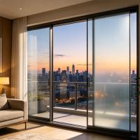 China 2.4M/2.8M Solar Control Window Film | Energy Saving Heat Reduction Glass Film for sale