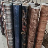 China Luxury Marble PVC Film | High End Stone Texture Decorative Film for sale