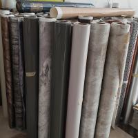 China Luxury Marble PVC Film | High End Stone Texture Decorative Film for sale
