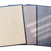China Fabric Texture Vinyl Cladding | Textile PVC Foil for Acoustic Wall Panels for sale