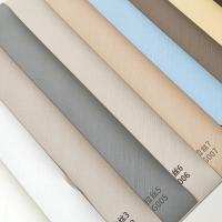 China Diagonal Brushed Skin-Touch PVC Film | Soft Touch Self Adhesive Cabinet Wrap for sale