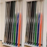 China 3m Gradient Architectural Glass Decorative Film for Large Glass Facades for sale