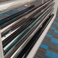 China Gradient Architectural Glass Decorative Film | 3m Wide Window Film for sale