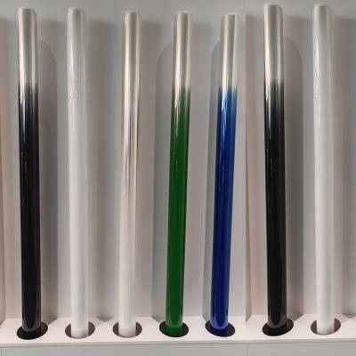 China 1.52m Gradient Decorative Glass Film for Windows and Partitions for sale