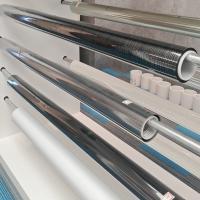 China 2.8m Seamless Gradient Decorative Film Rolls | Multi-Color Wall Panel Overlay for sale