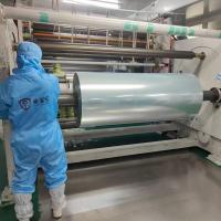 China Architectural Glass Safety Film for Fragment Retention | 2–12 Mil for sale