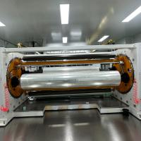 China Architectural Glass Explosion-Proof Safety Film | 2–12 Mil for sale