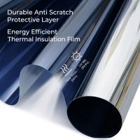 China Anti Scratch Energy Saving Window Tint PET Architectural Film 0.42 SC for sale
