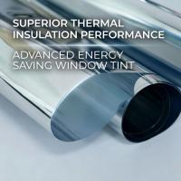 China UV Blocking Building Insulation Film Energy Saving Window Tint 2.0 Mil for sale