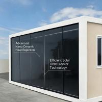 China Nano Ceramic Building Insulation Window Film 96% Infrared Rejection 99.9% UV Block for sale