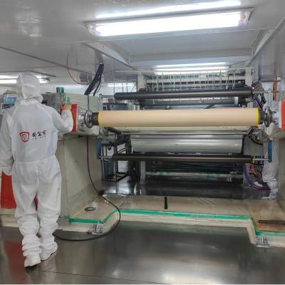 China Architectural Glass Safety & Explosion-Proof Film | 2–12 Mil for sale