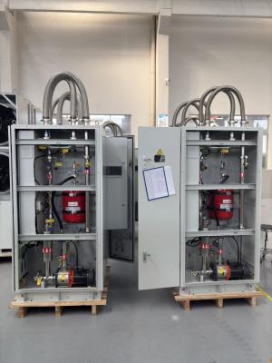 China Wind And Solar Power Generation 85KW Water Cooling System Corrosion Resistant for sale
