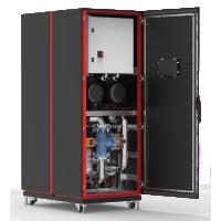 China High Density Data Centers Water Cooling System For Global Marine for sale